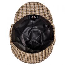 Sherlock Holmes Houndstooth Wool Blend Hat – JAS HATS