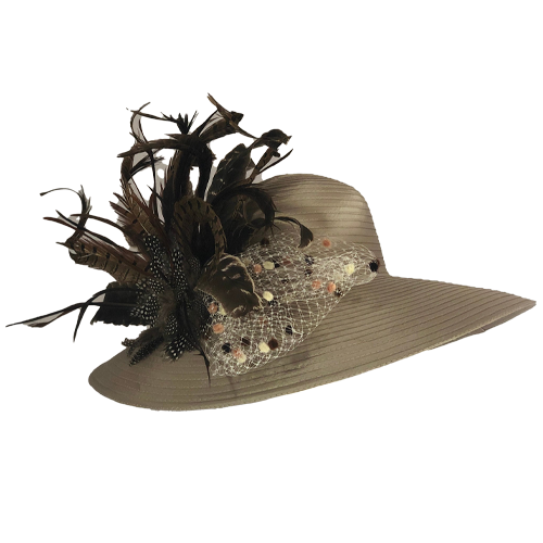 DEL MAR Hat – JAS HATS